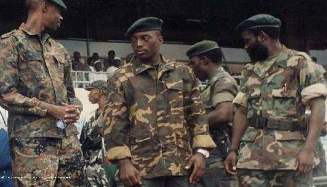 Rwanda : ce parcours du retraité général James Kabarebe, ''mentor'' de ...