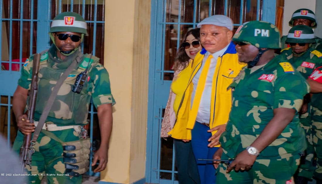 RDC : la date où Jean-Marc Kabund connaîtra son sort connue | Election ... RDC : la date où Jean-Marc Kabund connaîtra son sort connue | Election ...