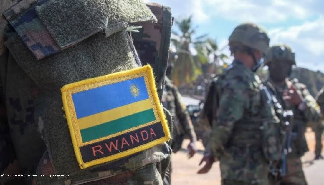 Le Rwanda lance le premier recrutement des réservistes de l'armée ...
