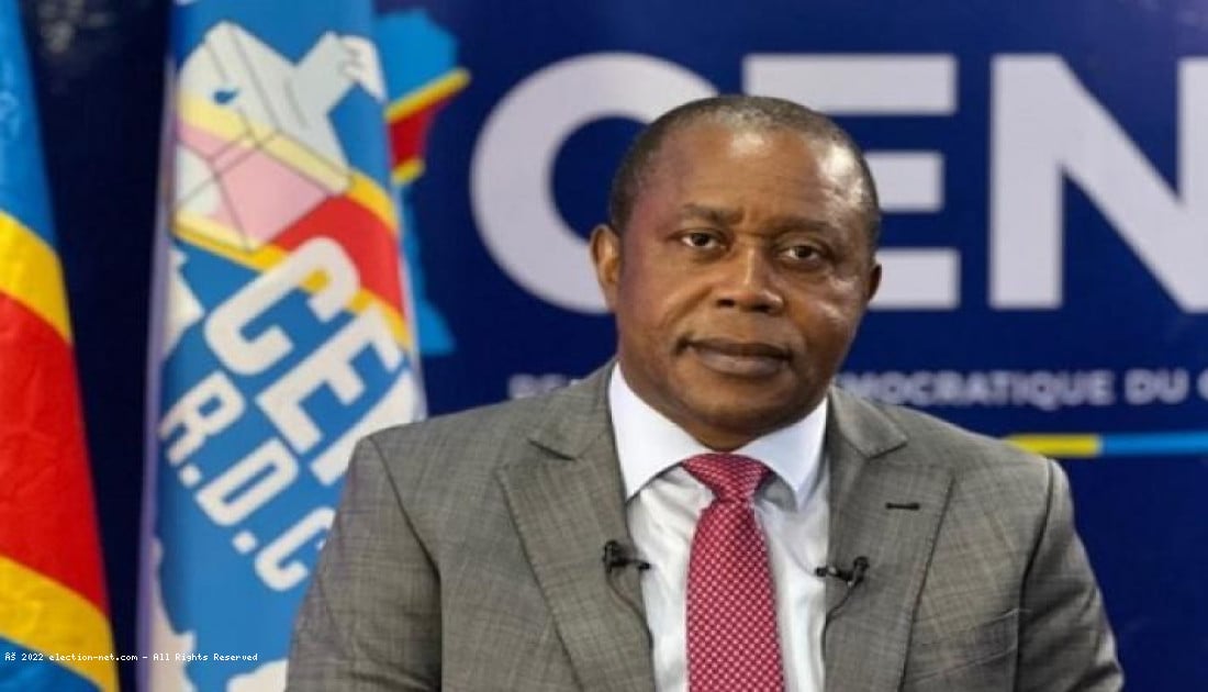 Élections 2023 : la CENI procède à la vérification des noms et logos ...