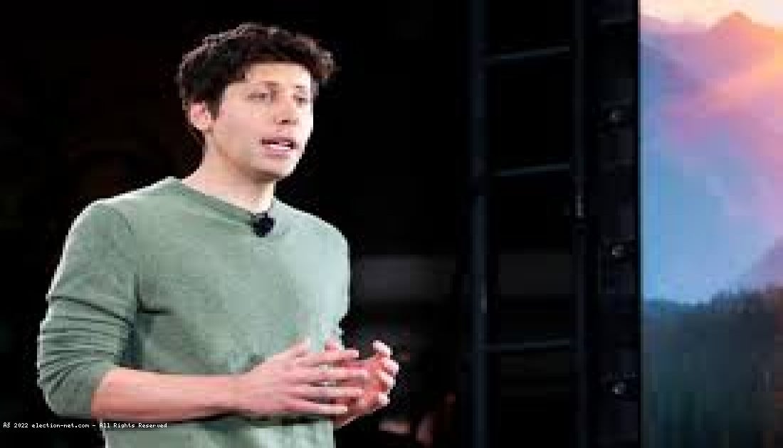 États-Unis: Sam Altman, pionnier de l'intelligence artificielle ... États-Unis: Sam Altman, pionnier de l'intelligence artificielle ...