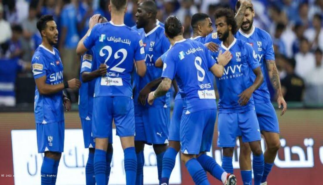 Saudi Pro League Cristiano Ronaldo Et Al Nassr Démystifiés Par Al Hilal Election Net 👉