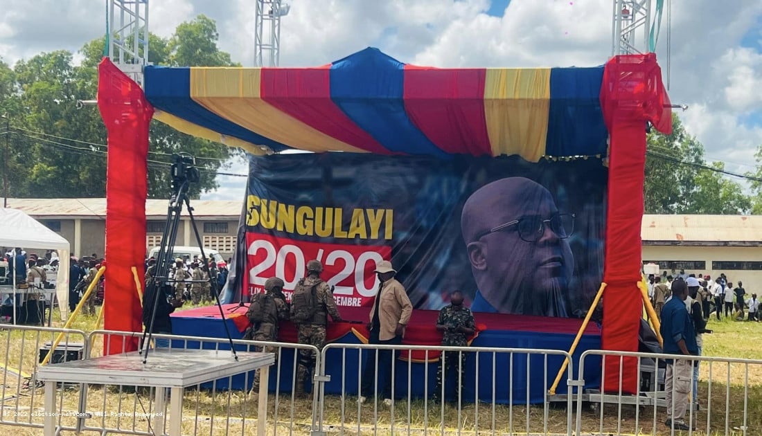 RDC : Felix Tshisekedi est arrivé à Mbuji-mayi | Election-net 👉 RDC : Felix Tshisekedi est arrivé à Mbuji-mayi | Election-net 👉