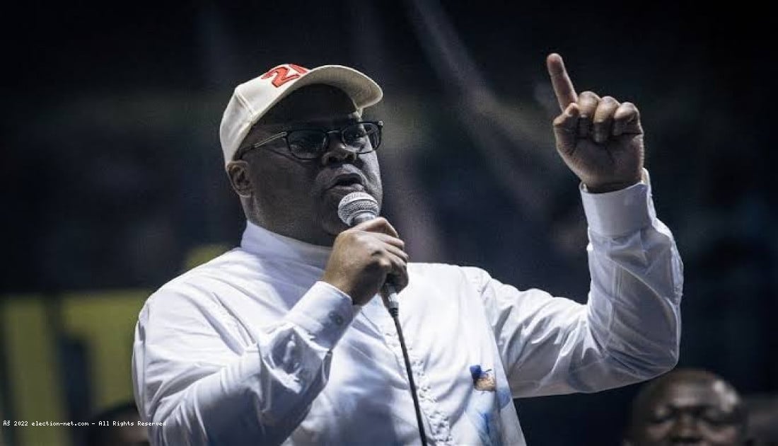 Guerre en RDC : Tshisekedi menace de déclarer la guerre au Rwanda ... Guerre en RDC : Tshisekedi menace de déclarer la guerre au Rwanda ...
