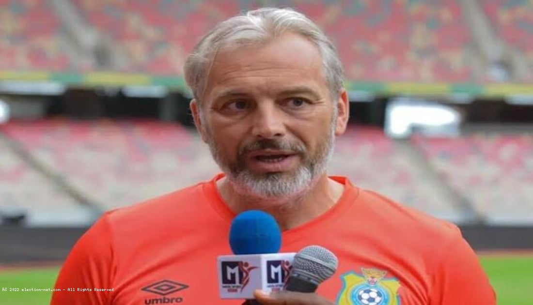 CAN 2024: voici pourquoi Sébastien Desabre a retenu 24 joueurs au lieu ... CAN 2024: voici pourquoi Sébastien Desabre a retenu 24 joueurs au lieu ...