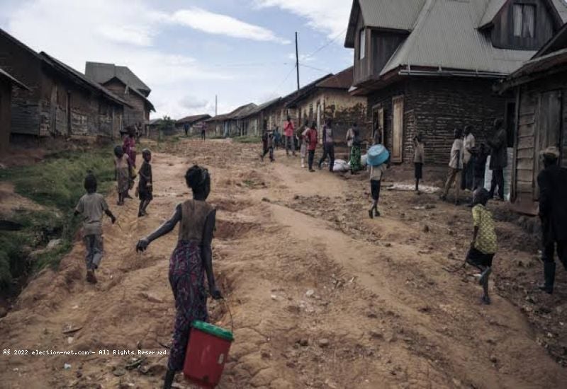 Nord-Kivu : affrontements à Mweso et grandes difficultés à secourir les ...