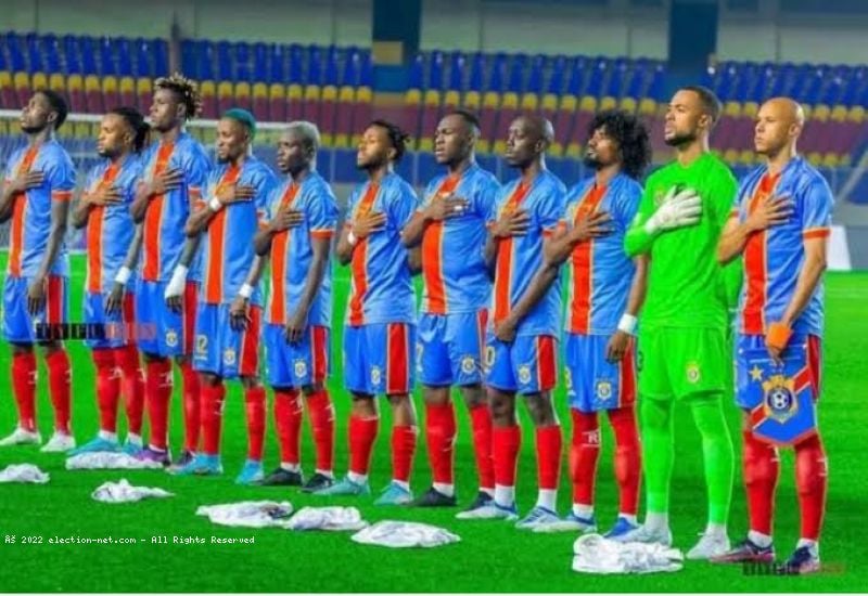 Can 2023 Les Léopards De La Rdc Une Fierté De Lafrique Centrale