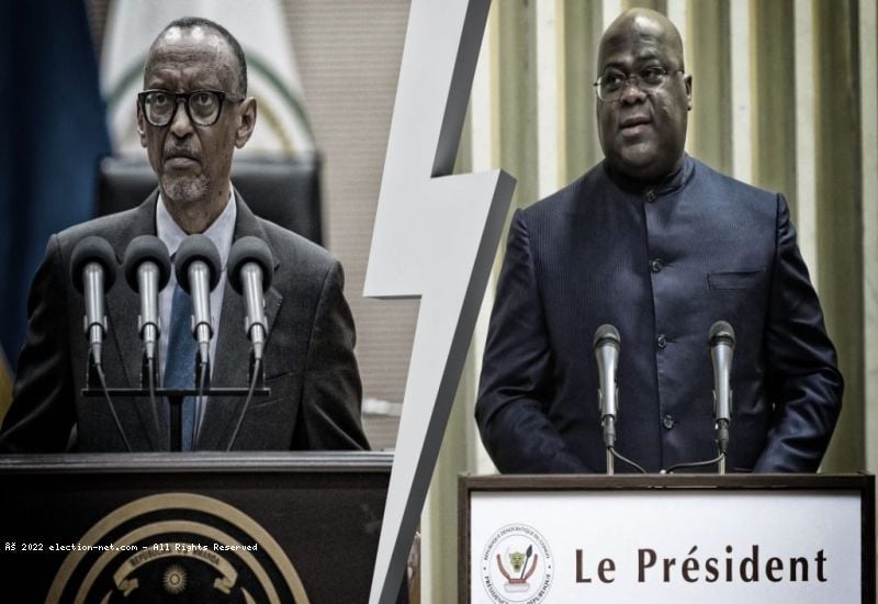 Guerre du M23 : La RDC ouverte au dialogue mais à une condition ... Guerre du M23 : La RDC ouverte au dialogue mais à une condition ...