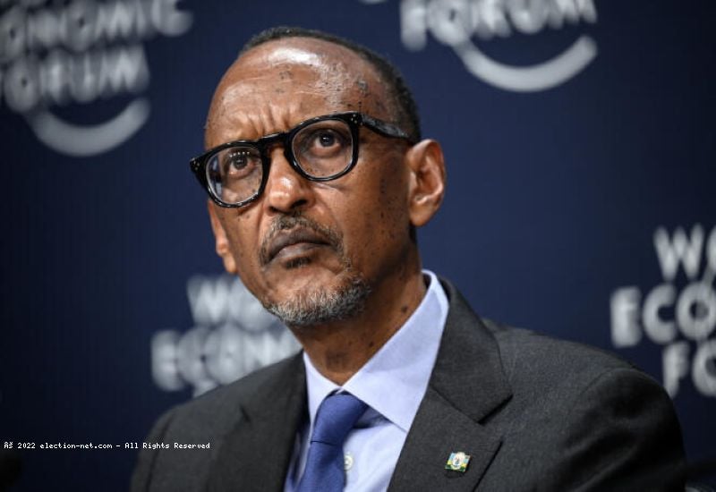 Guerre du M23 : les Tutsis s'attaquent à Paul Kagame | Election-net 👉 Guerre du M23 : les Tutsis s'attaquent à Paul Kagame | Election-net 👉