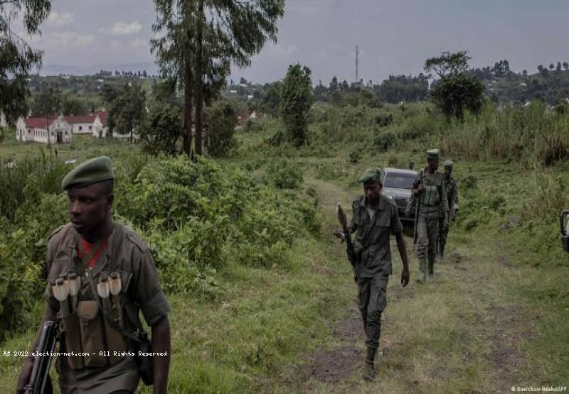 Nord-Kivu : Masisi toujours sous tension | Election-net 👉 Nord-Kivu : Masisi toujours sous tension | Election-net 👉