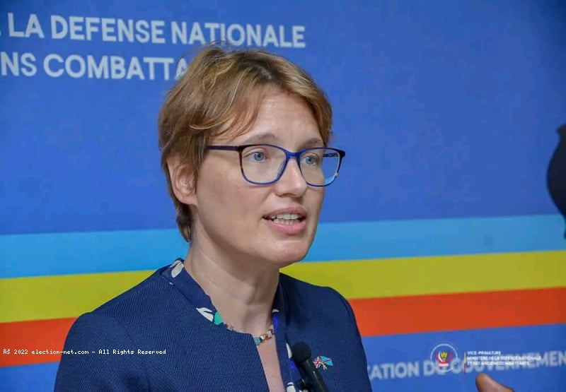 Tentative de coup d'État en RDC : enfin la réaction du Royaume-Uni ...