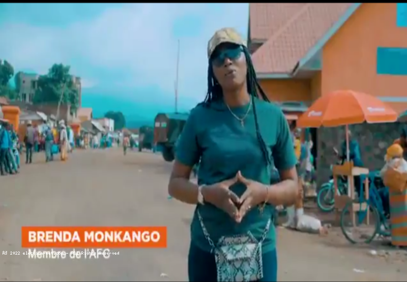 RDC : une ex-présidente des étudiants d'une université de Kinshasa ...