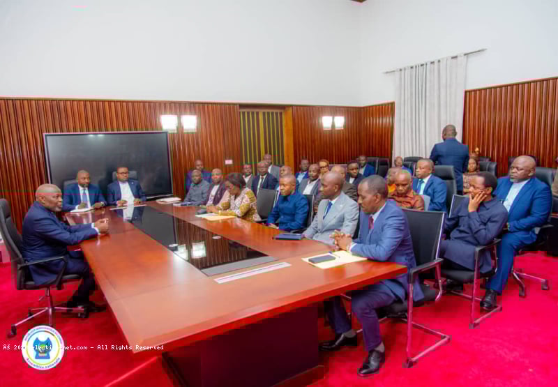 RDC : l'implication de l'assemblée nationale sollicitée pour le retour ...