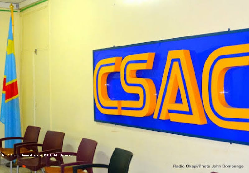 RDC : un célèbre pasteur sévèrement sanctionné par le CSAC | Election-net 👉