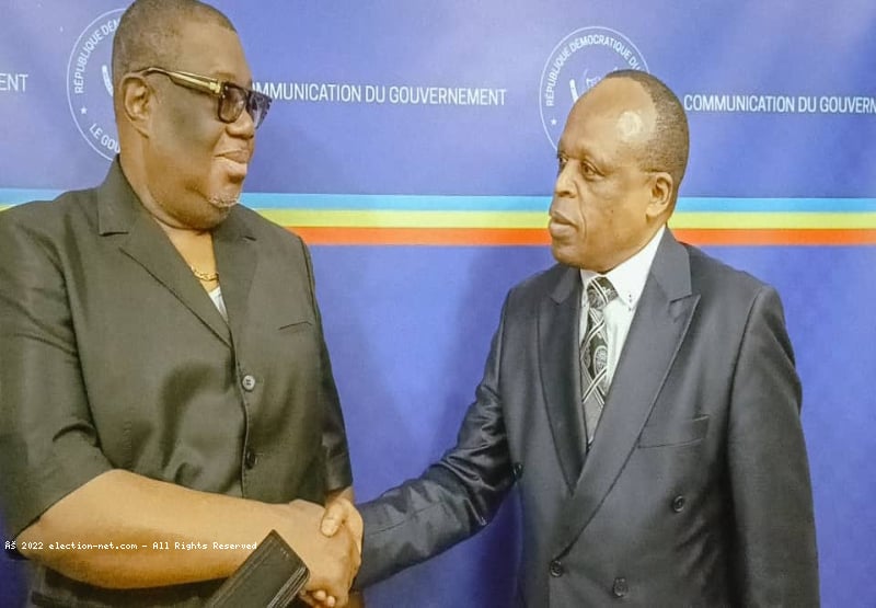 RDC: vers la relance des activités de la MIBA | Election-net 👉