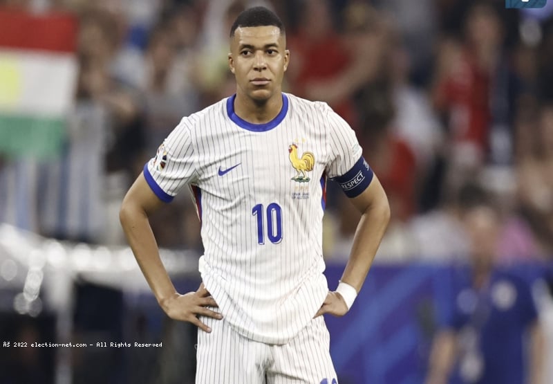 Football: Kylian Mbappé réclame 55 millions d'euros d'impayés au PSG ...