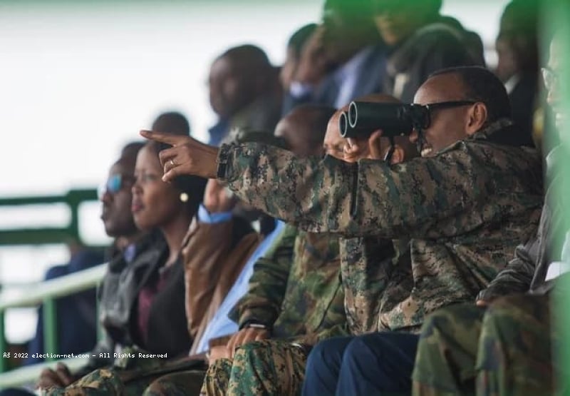 Rwanda : Paul Kagame limoge plus de dix-neuf officiers supérieurs de l ...