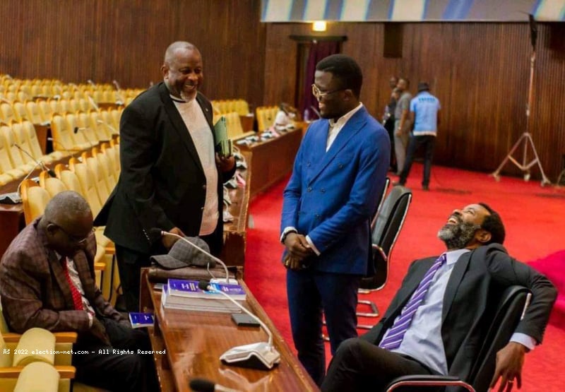 Kinshasa : un faux député national démasqué | Election-net 👉