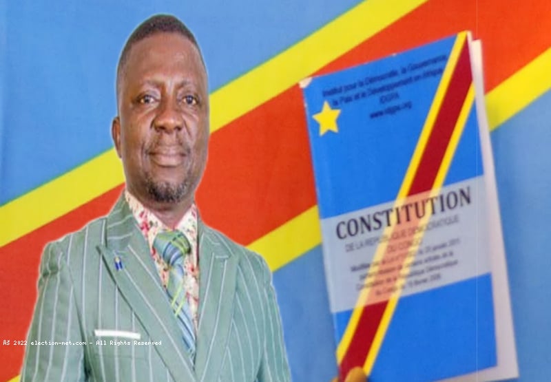 RDC : Ces matières essentielles à modifier dans la constitution ...