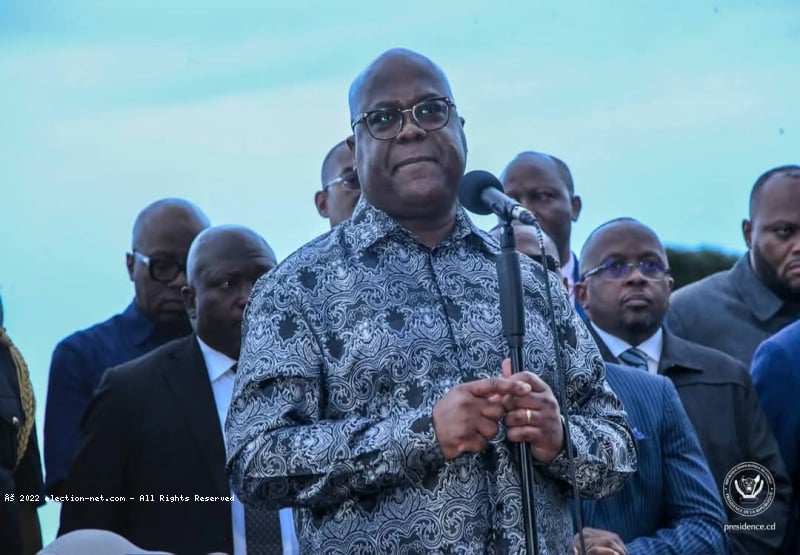 RDC : à Kalemie, le président Tshisekedi ouvre la 11 ème conférence des gouverneurs | Election-net 👉