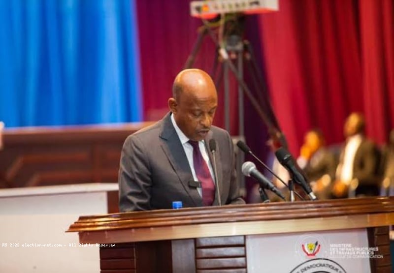 RDC : "Le bureau de l'Assemblée nationale freine l'examen de la motion ...