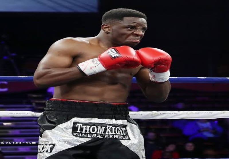 Boxe : le Congolais Patrick Mukala, nouveau champion d’Afrique IBA ...