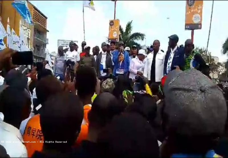 Regain d'insécurité à Lubumbashi : un couvre-feu décrété à partir du ...