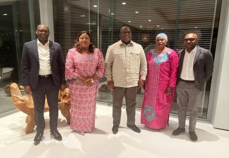 RDC : Tshisekedi écarte Dany Banza son relais au Katanga, coup ...