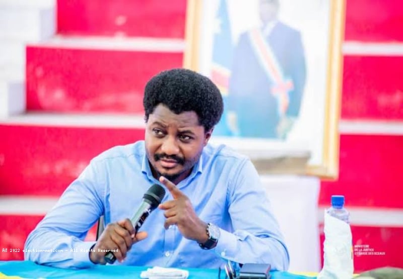 RDC : accusé de détourner des millions de dollars, Constant Mutamba s ...