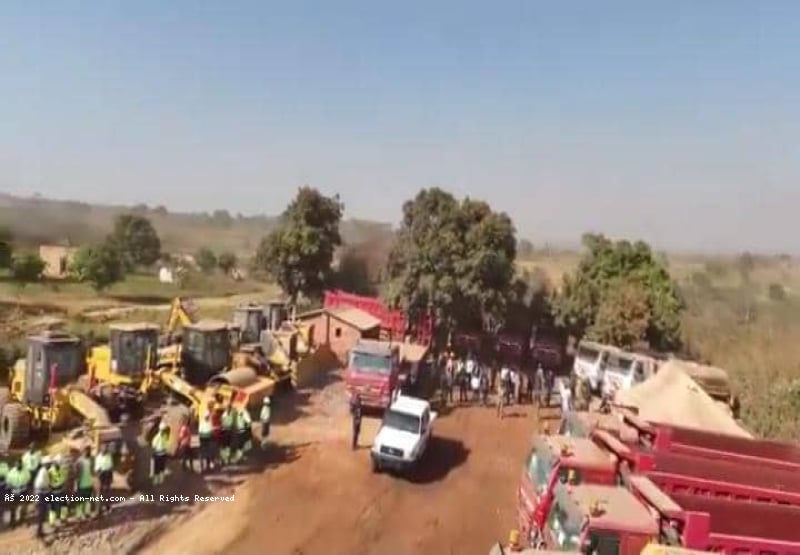 RDC-Zambie : 230 millions $ pour un nouvel élan commercial Likasi ...