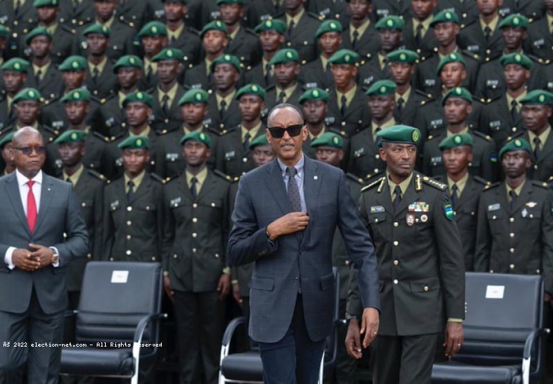 RDC : Kinshasa refuse de négocier sous la menace et appelle la ...