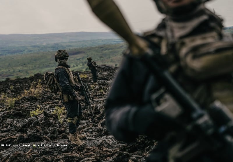 RDC : suspension du général-major Sylvain Ekenge après des propositions ...
