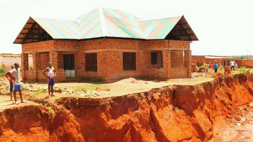 Lubumbashi : un quartier de la commune annexe menacé par des têtes d ...