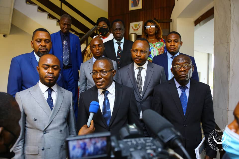 RDC : Jonathan Bialosuka claque la porte du FCC | Election-net 👉