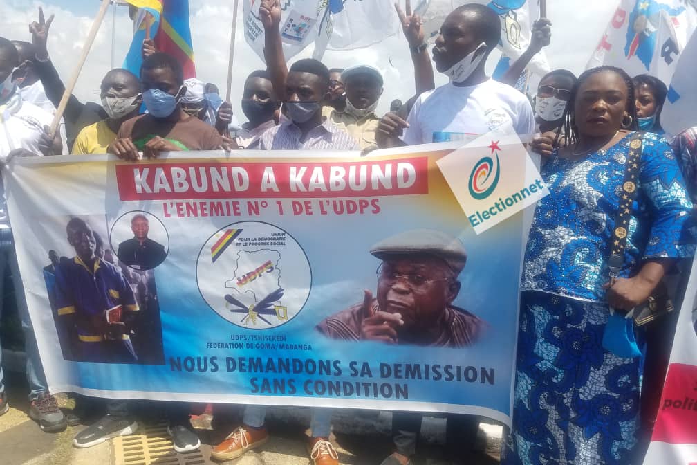 RDC/Nouveau Gouvernement : Voici la demande des parlementaires débout ...