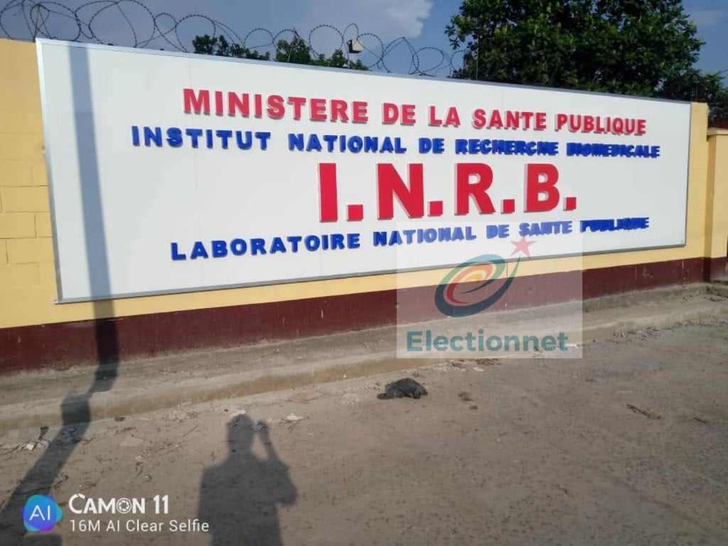 RDC/Covid-19 : Seul l’INRB habilité à certifier les tests (Officiel ...