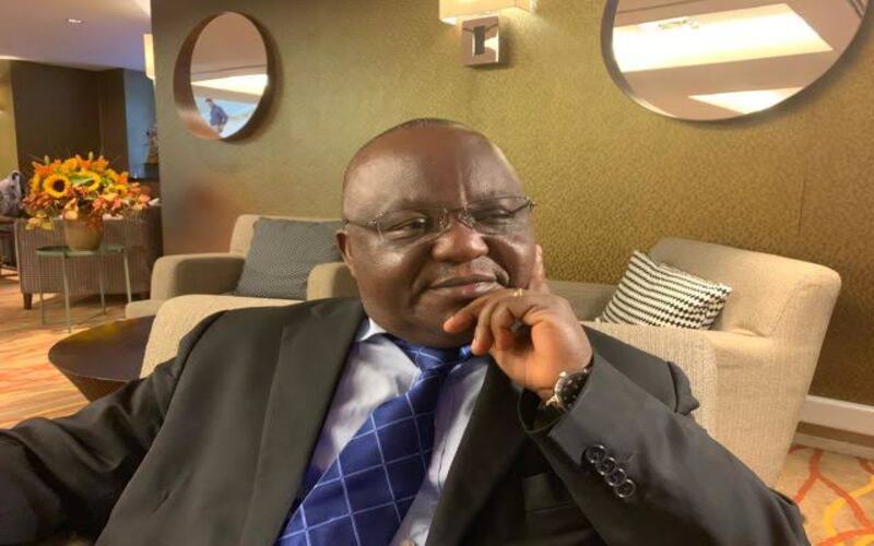 Présidentielle en RDC : Antipas Mbusa Nyamwisi désigné candidat ...