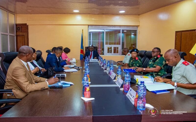 RDC : le FMI chez Jean-Pierre Bemba | Election-net 👉 RDC : le FMI chez Jean-Pierre Bemba | Election-net 👉