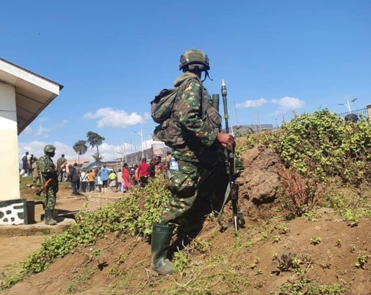 Nord-Kivu : les dernières nouvelles sur les M23 dans les localités de ... Nord-Kivu : les dernières nouvelles sur les M23 dans les localités de ...