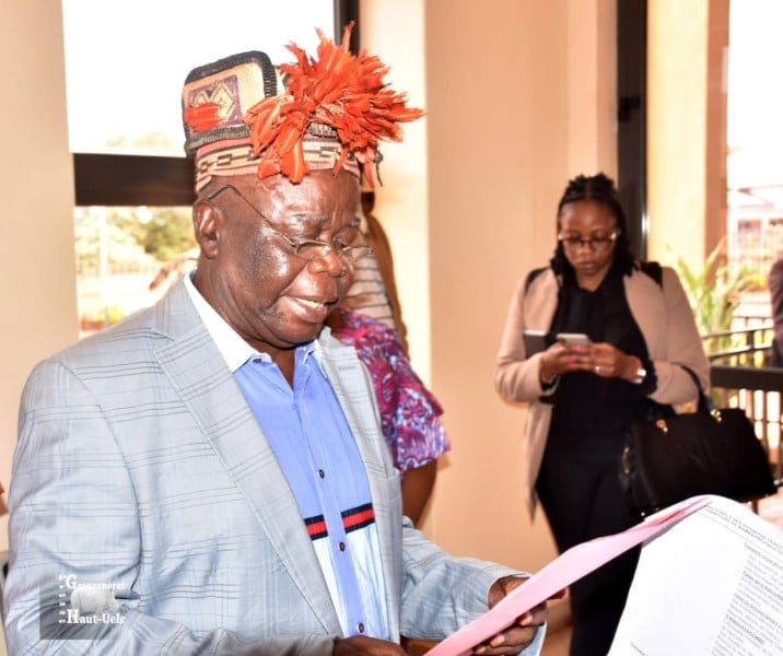 Haut-Uele : les chefs coutumiers du territoire de Wamba sollicitent la ...