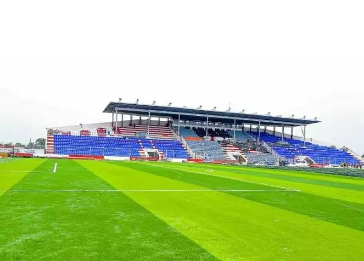 Haut-Katanga : enfin l’inauguration du stade Kibasa Maliba de ...