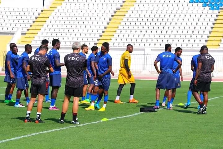 RDC : 3 cadres forfaits dans la tanière des Léopards en stage ...